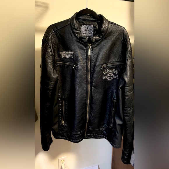 Affliction | Jackets & Coats | One Of Kind Mens Xl Limited Edition ...
